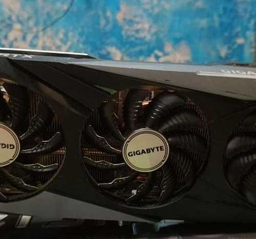 Видеокарта GigaByte nVidia GeForce RTX 3060 12Gb