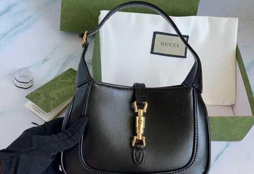 Сумка gucci jackie 1961 large