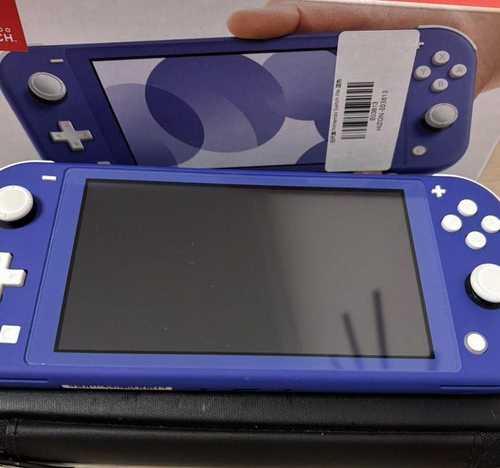 Nintendo switch lite новая