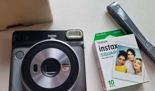 Камера моментальной печати Fujifilm Instax SQ6