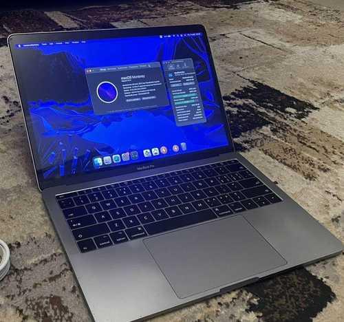 Apple macbook pro 13 2017