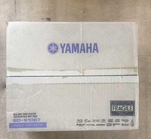 Yamaha BD-S1067