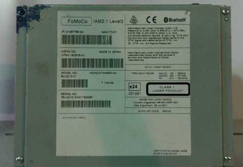 CD DVD ченджер Land Rover Range Rover Vogue 4 L405