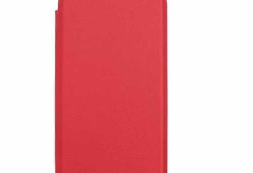 Чехол-книжка для Xiaomi Redmi Note 9 Pro красный