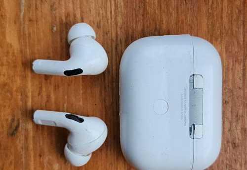 Наушники earpods AirPods Pro2