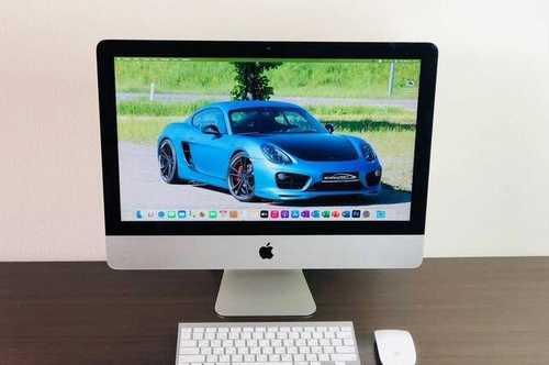 Моноблок iMac 21 2013 (Тонкий экран)