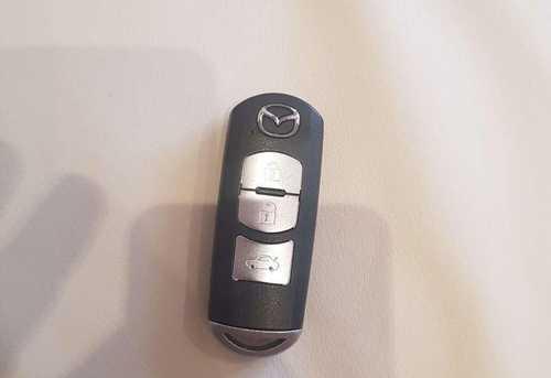 Смарт ключ mazda оригинал