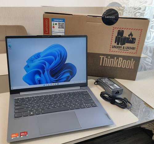 Lenovo ThinkBook 14 G5 , AMD R7 7840, 32 Гб, 1 Тб