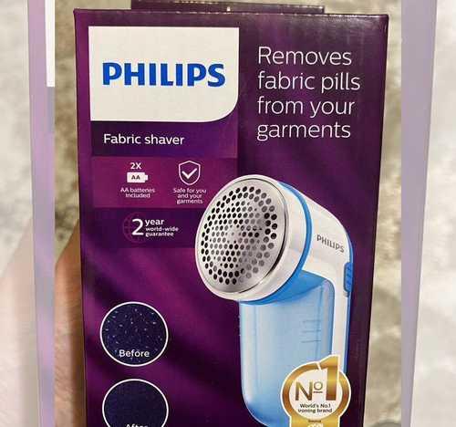 Новая Машинка для удаления катышек Philips