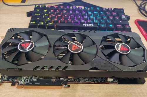 Видеокарта Biostar Radeon Rx6700xt с ньюансом