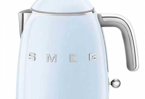 Чайник Smeg KLF05, пастельный голубой