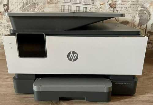 Мфу HP OfficeJet Pro 9010