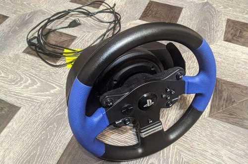 Игровой руль thrustmaster t150 pro