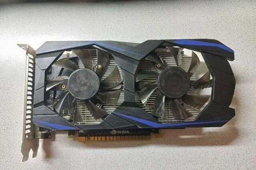 Видеокарта nvidia geforce GTX960 4GB