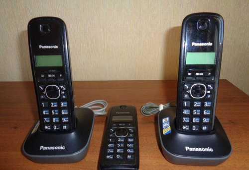 Телефоны Panasonic KX-TG161RU