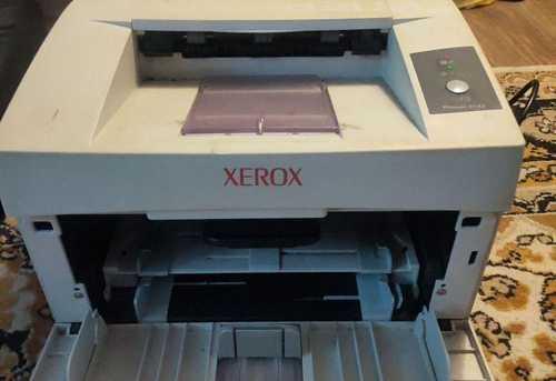 Принтер xerox phaser 3122