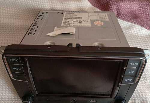 Магнитола rcd 330 plus
