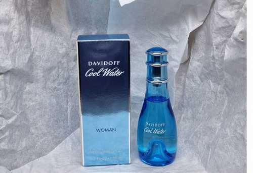 Davidoff Cool Water woman