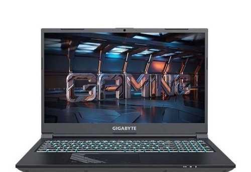 15.6" GIGABYTE G5 KF5, 512 ГБ, Core i7-12650H, RAM 16 ГБ, GeForce RTX 4060 8 ГБ