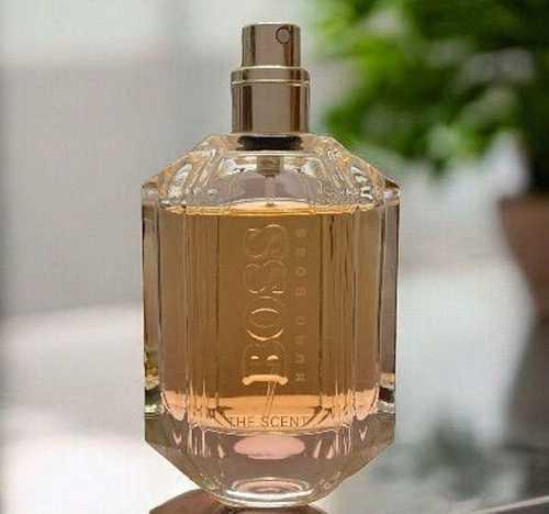 Hugo boss the scent for her