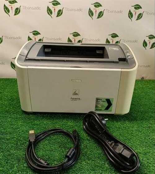 Принтер лазерный Canon LBP-3000, ч/б, A4