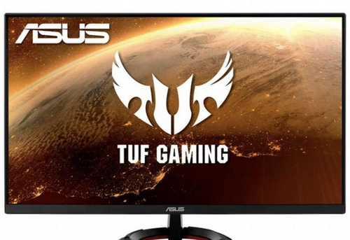 Монитор asus TUF Gaming VG279Q1R на гарантии