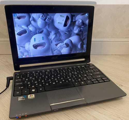 Нетбук Acer aspire one N214,Модель pav01