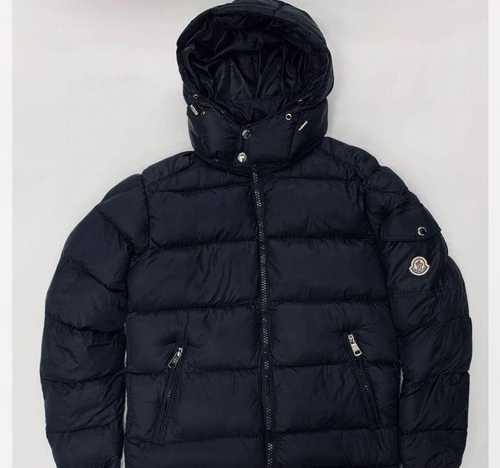 Куртка moncler с NFC зимняя