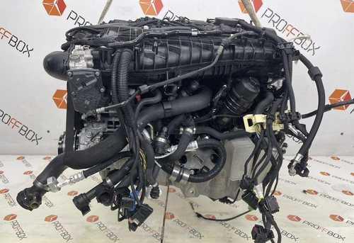 Двигатель B58B30 BMW G30 540i отличное состояние