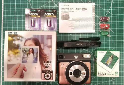 Fujifilm Instax Square SQ6