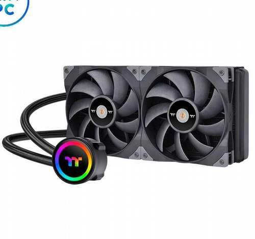 Система жидкостного охлаждения Thermaltake toughli