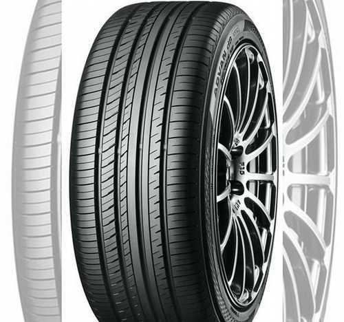 Yokohama Advan dB V552 215/45 R18 89W