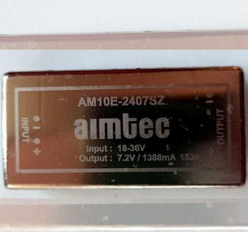 Источник питания Almtec AM10E-2407SZ