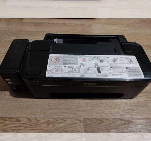 Принтер epson с снпч