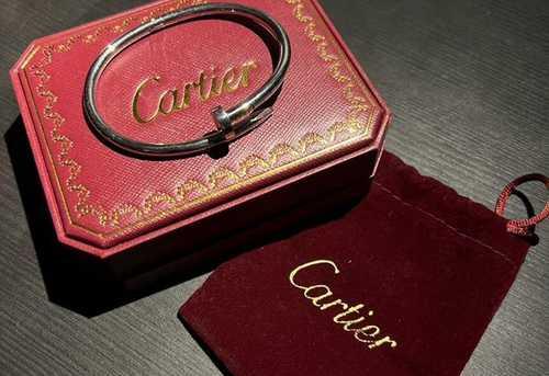 Cartier Juste Un Clou Гвоздь браслет