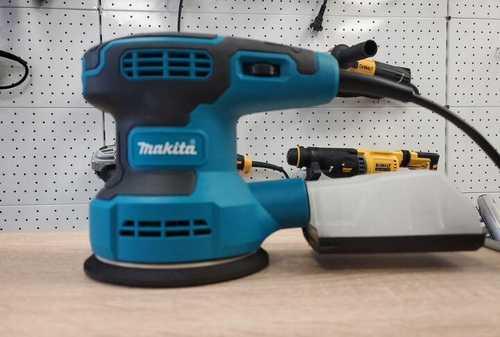 Полировальная машина makita M9204B