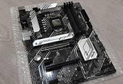 Материнская плата Asus Prime B560-Plus LGA 1200