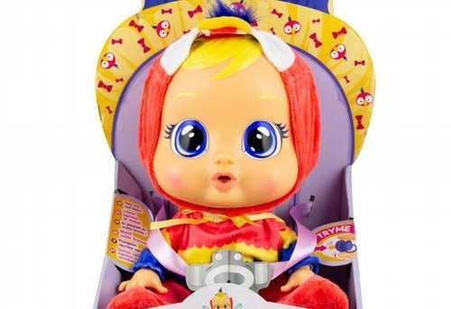 Кукла-пупс плачущий младенец Cry Babies Попугай