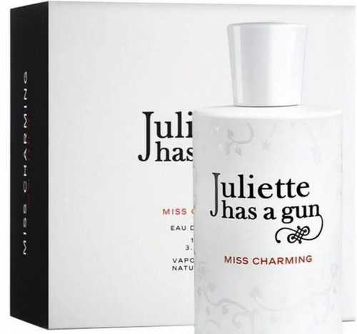 Juliette has a gun miss charming 100 ml