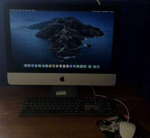 Моноблок apple iMac 21.5 (2013г.)