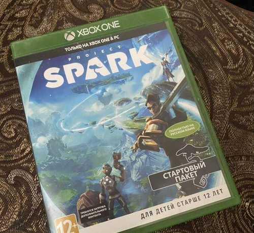 Игра spark на Xbox One