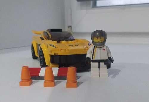 Lego speed champions 75909