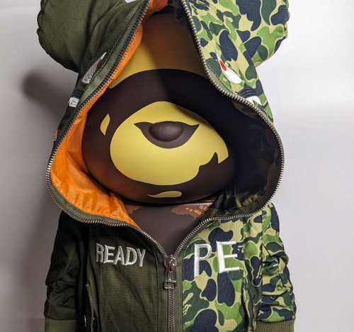 Мишка Bearbrick 70 см, bape