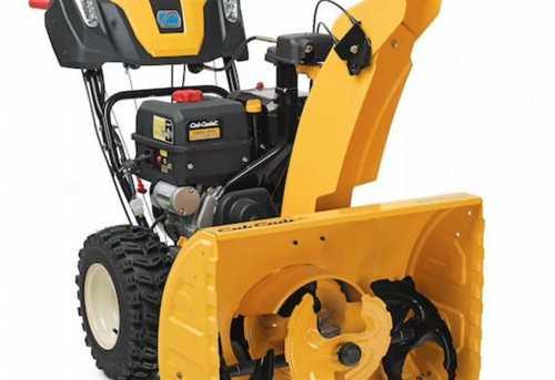 Снегоуборщик CUB cadet 66 XS3 SWE 10.6 лс