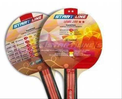 Теннисная ракетка Start line Level 200 New (кониче