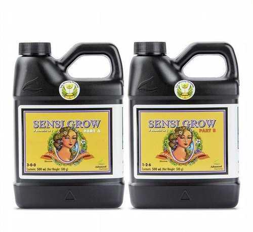 PH perfect Sensi Grow A+B Advanced Nutrients 0.5 л