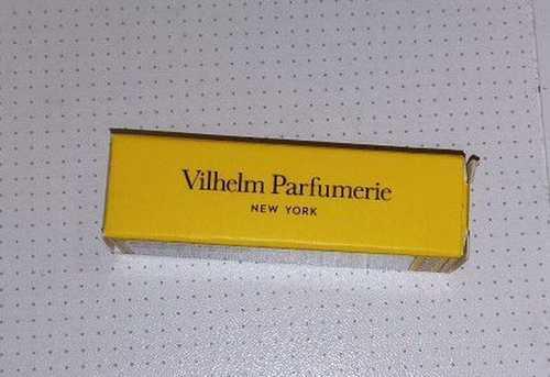 Vilhelm parfumerie пробник