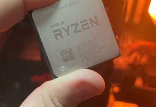 AM4 CPU Ryzen 5 3500 x