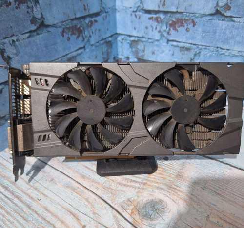 RX 580 2048 SP 4 GB