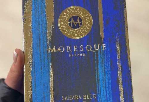 Moresque parfum Sahara Blue 50 ml